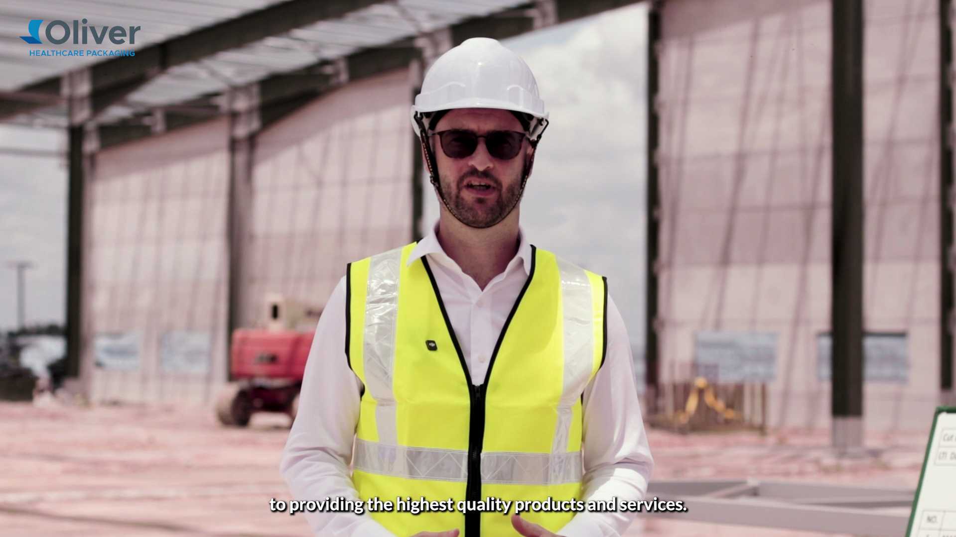 Oliver Healthcare Packaging Johor, Malaysia Facility Progress